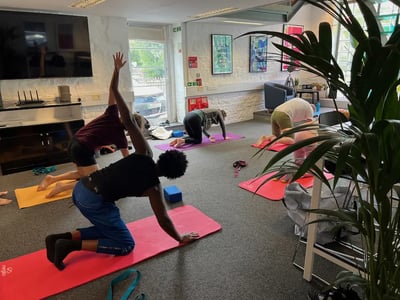 Working at Aer Studios | Great Place To Work® UK